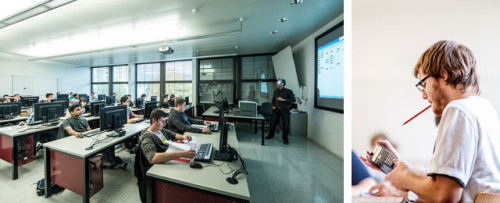 Berufs-und Weiterbildungszentrum bzb Buchs SG | Innovationsnet ...